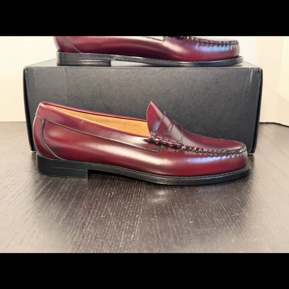 G.H. Bass & Co. | Shoes | Gh Bass Originals Larson Weejuns Penny Loafer ...